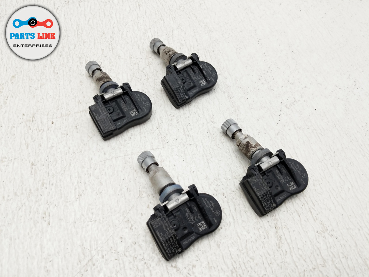 2012-2019 RANGE ROVER SPORT L494 TPMS SENSORS TIRE PRESSURE MONITOR ...