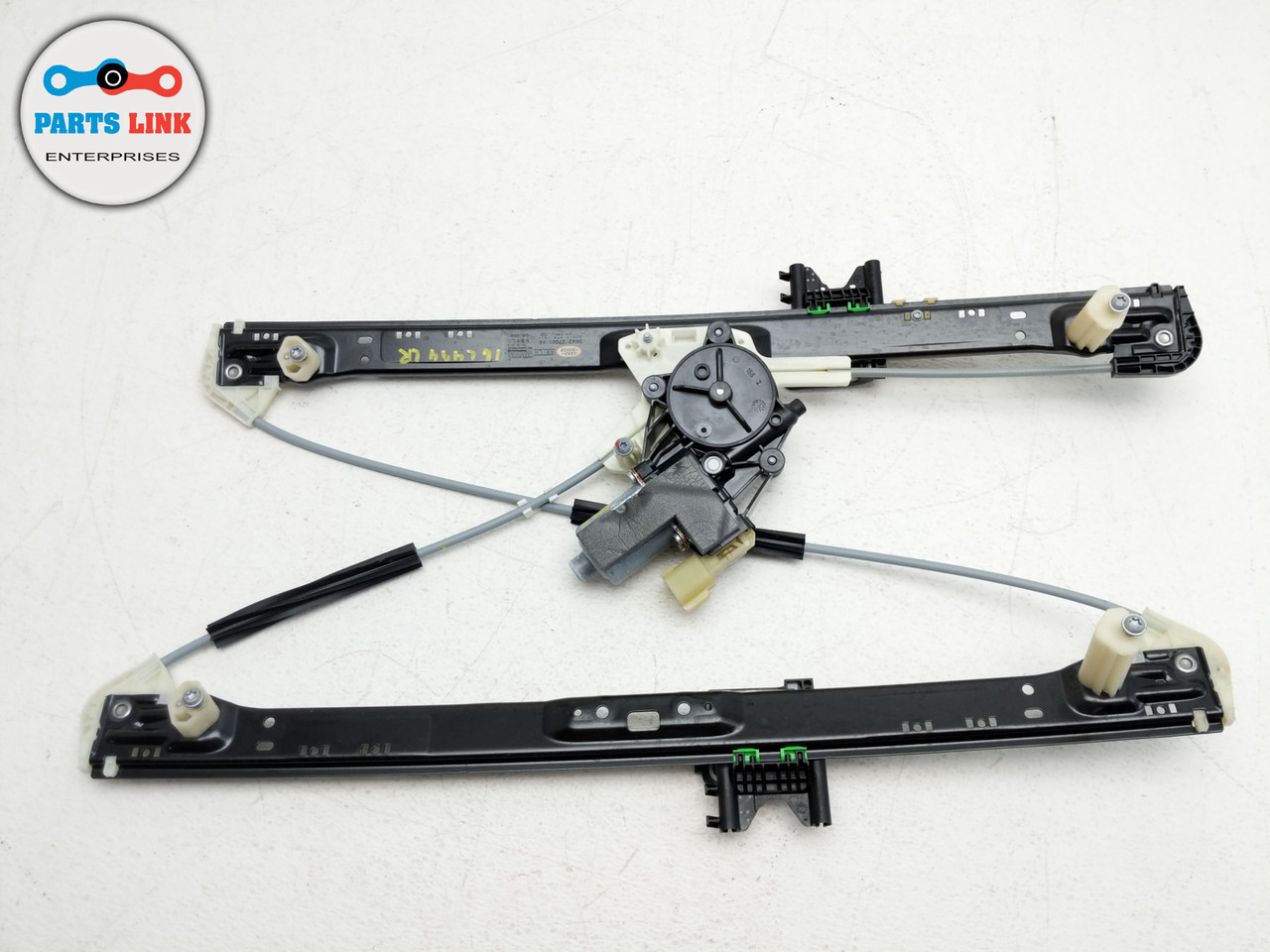 14-19 RANGE ROVER SPORT L494 REAR LEFT DOOR WINDOW REGULATOR MOTOR ...