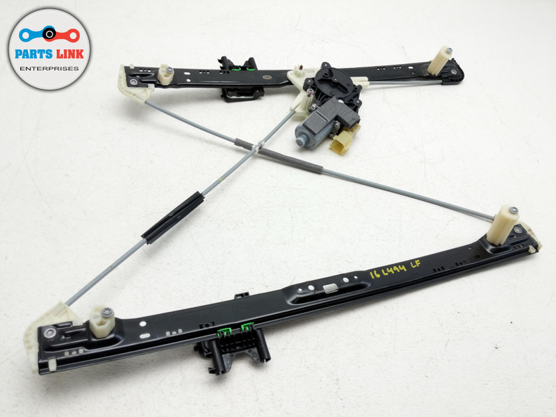 14-19 RANGE ROVER SPORT L494 FRONT LEFT DRIVER DOOR WINDOW REGULATOR ...