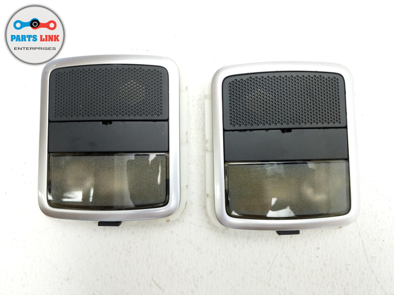 2014-2016 RANGE ROVER SPORT L494 REAR RIGHT LEFT ROOF READ DOME LIGHT ...