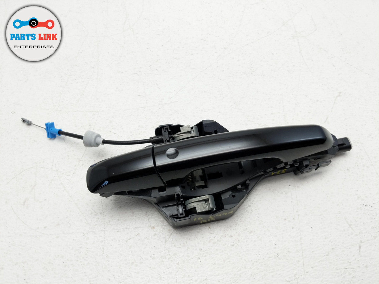 2014-2017 RANGE ROVER SPORT L494 REAR RIGHT OUTER DOOR HANDLE BASE GRIP ...