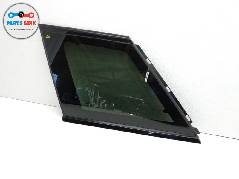 2014-2019 RANGE ROVER SPORT L494 REAR LEFT QUARTER GLASS CORNER VENT ...