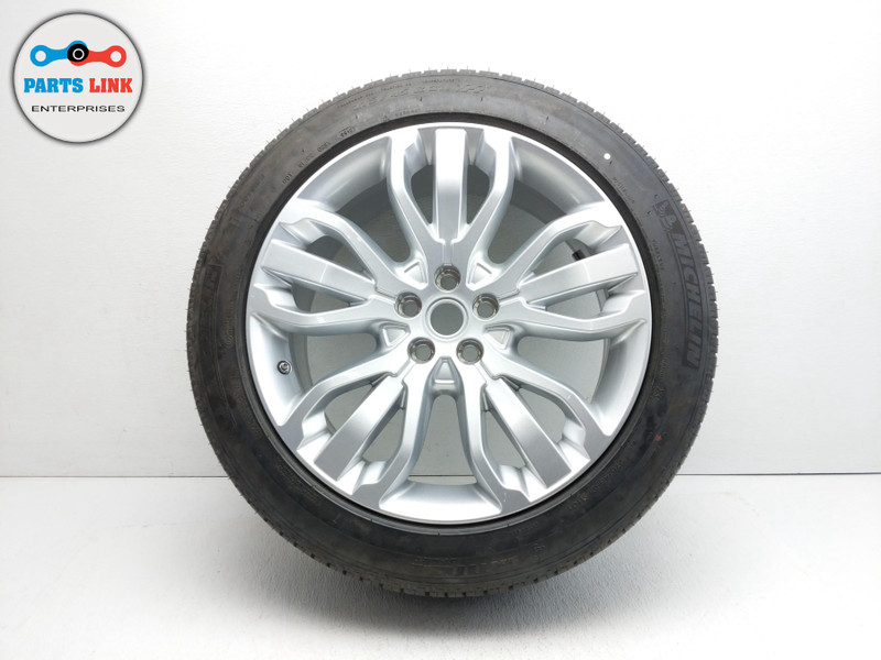 2014-2019 RANGE ROVER SPORT L494 FULL SPARE WHEEL RIM 21X9.5 TIRE 275 ...