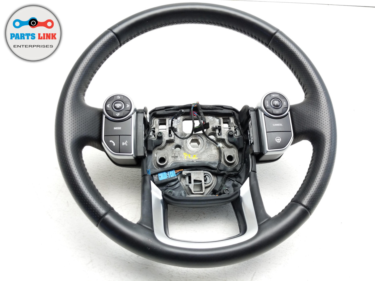 2014-19 RANGE ROVER SPORT STEERING WHEEL RADIO CRUISE SWITCH L494 ...