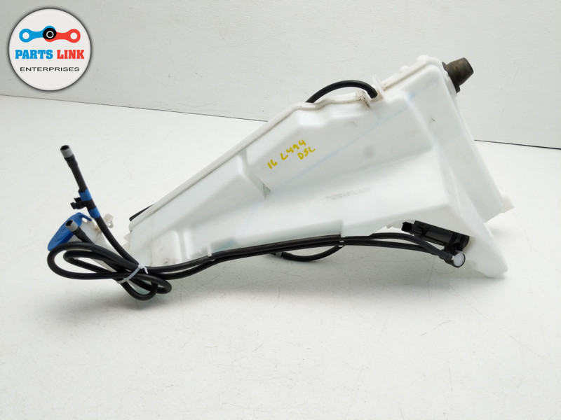 16-19 RANGE ROVER SPORT L494 FRONT WINDSHIELD WASHER RESERVOIR TANK ...