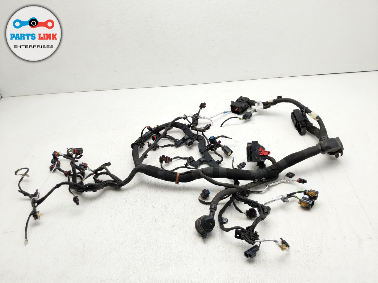 2020 RANGE ROVER EVOQUE L551 2.0L TURBO ENGINE TRANSMISSION WIRE ...