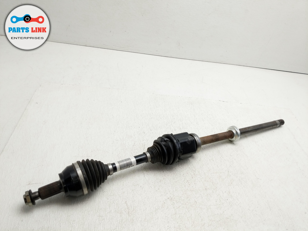2019-2020 RANGE ROVER EVOQUE L551 FRONT RIGHT PASSENGER CV AXLE SHAFT ...