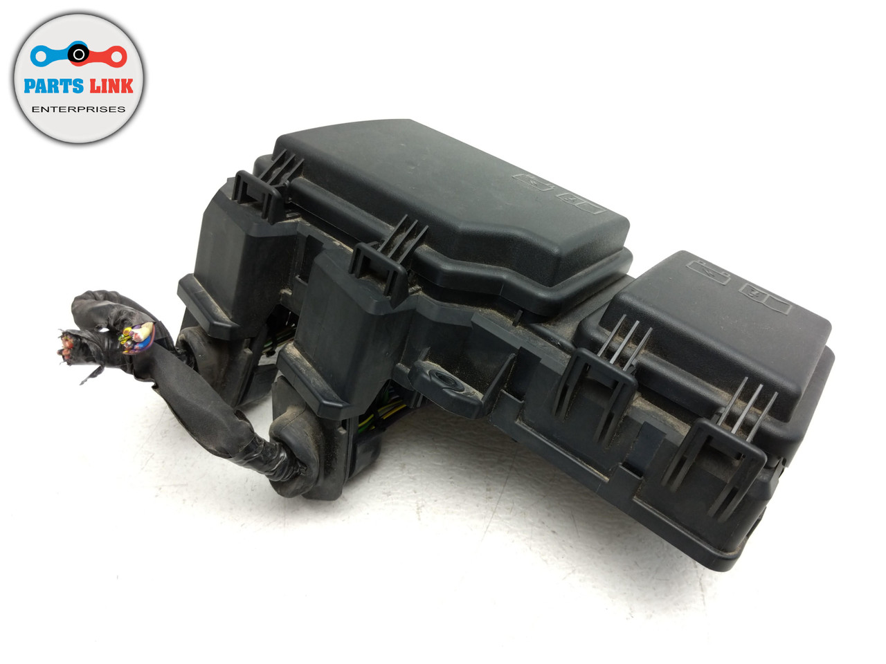 2020 RANGE ROVER EVOQUE L551 2.0L GAS LEFT COWL FUSE BOX POWER JUNCTION ...
