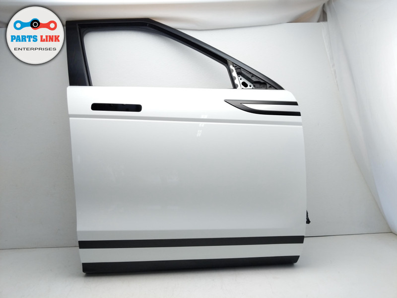 20 RANGE ROVER EVOQUE L551 FRONT RIGHT PASSENGER DOOR SHELL FRAME PANEL ...