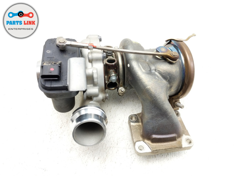 2018-2021 RANGE ROVER EVOQUE L551 2.0L GAS ENGINE MOTOR TURBO CHARGER ...