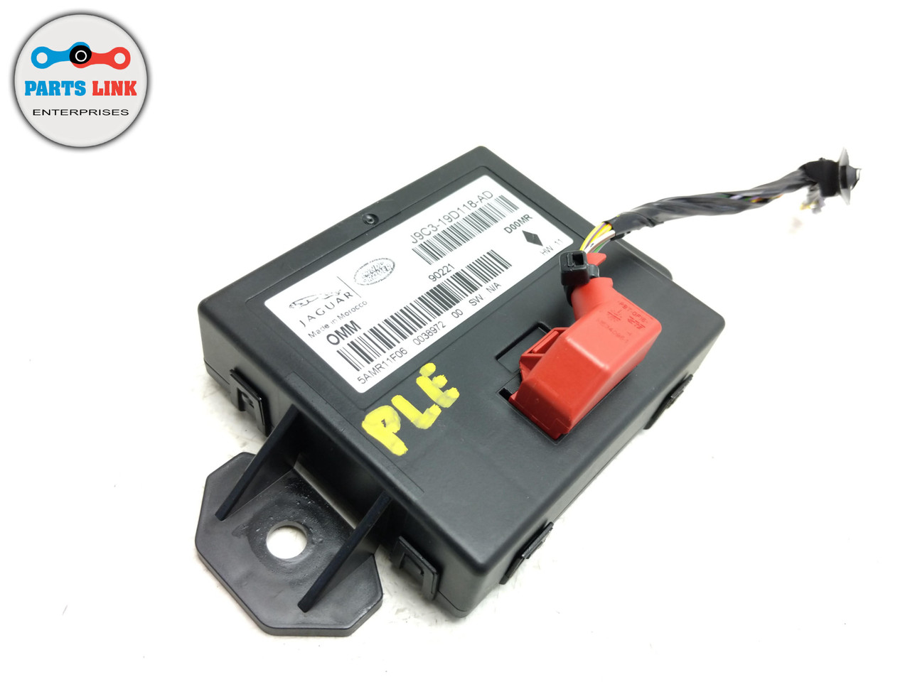 2020 RANGE ROVER EVOQUE L551 FRONT LEFT DRIVER SRS AIR BAG CONTROL ...