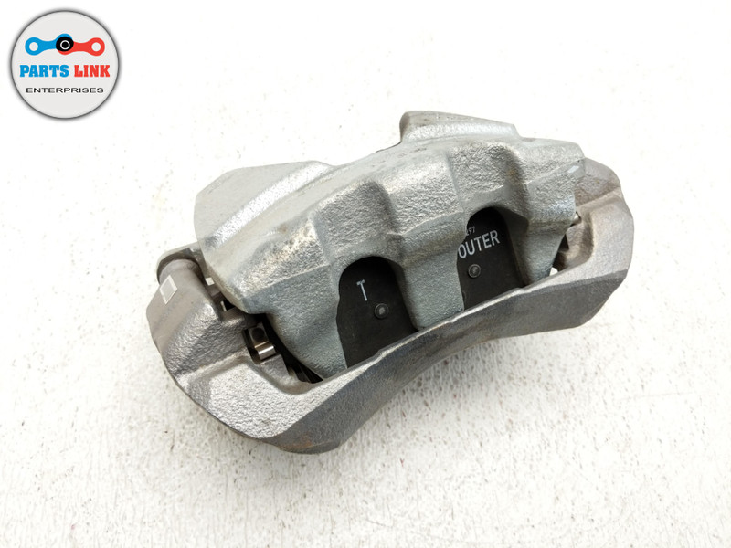 2018-2020 RANGE ROVER EVOQUE L551 FRONT RIGHT PASSENGER DISC BRAKE ...