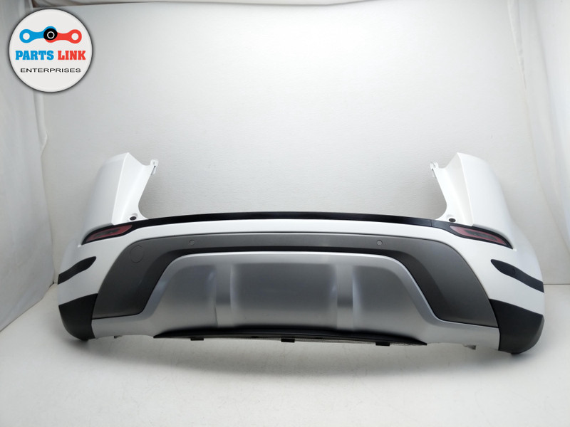 2020 RANGE ROVER EVOQUE L551 REAR BUMPER COVER DEFLECTOR TAIL LIGHT PDC ...