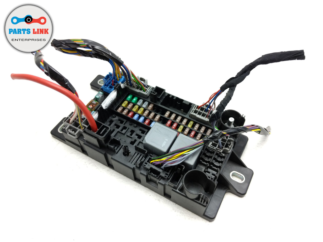 2020 RANGE ROVER EVOQUE L551 2.0 GAS RIGHT PASSENGER DASH FUSE BOX ...