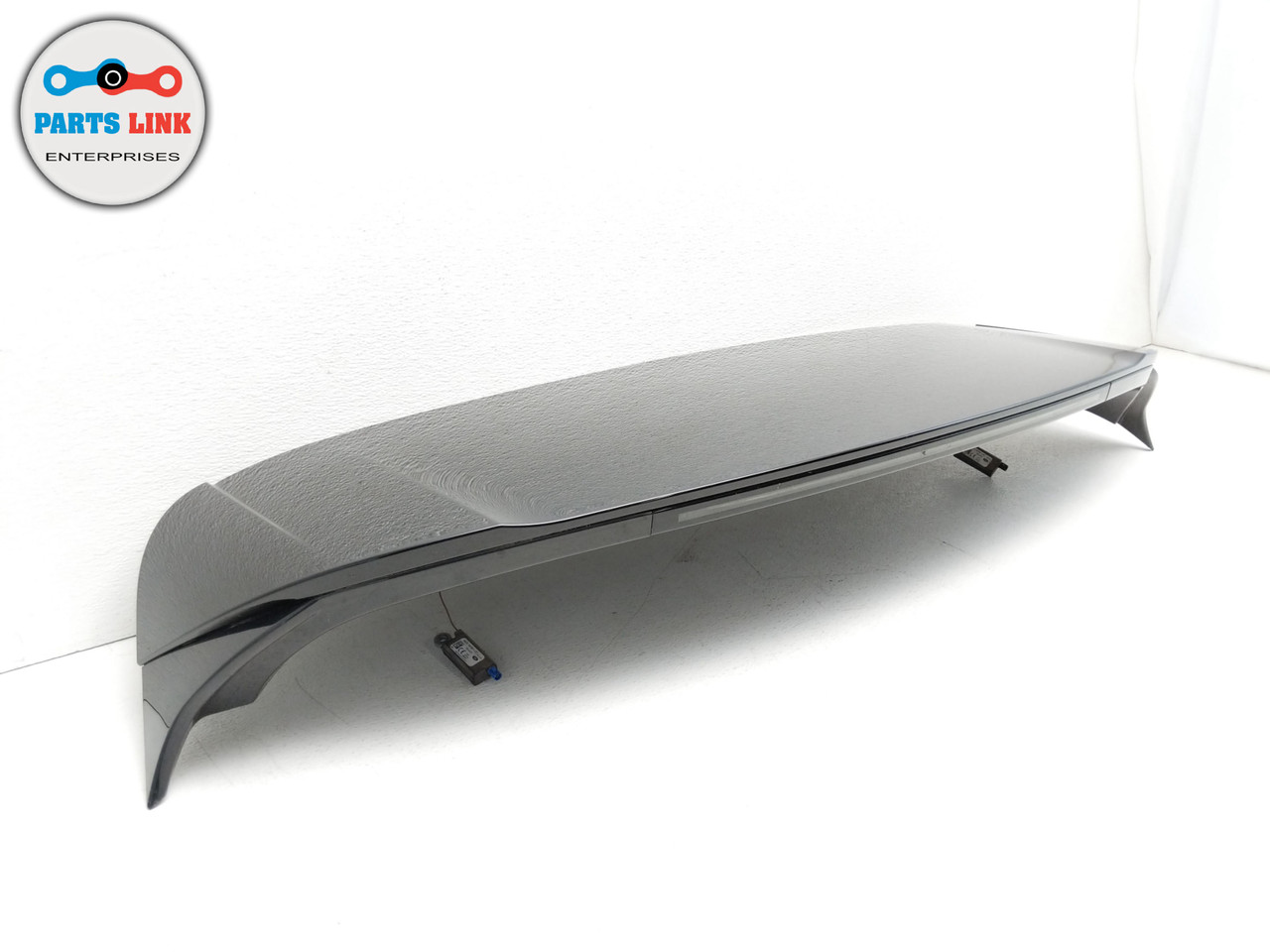 2020 RANGE ROVER EVOQUE L551 REAR UPPER GATE TAIL LIFTGATE SPOILER WING ...