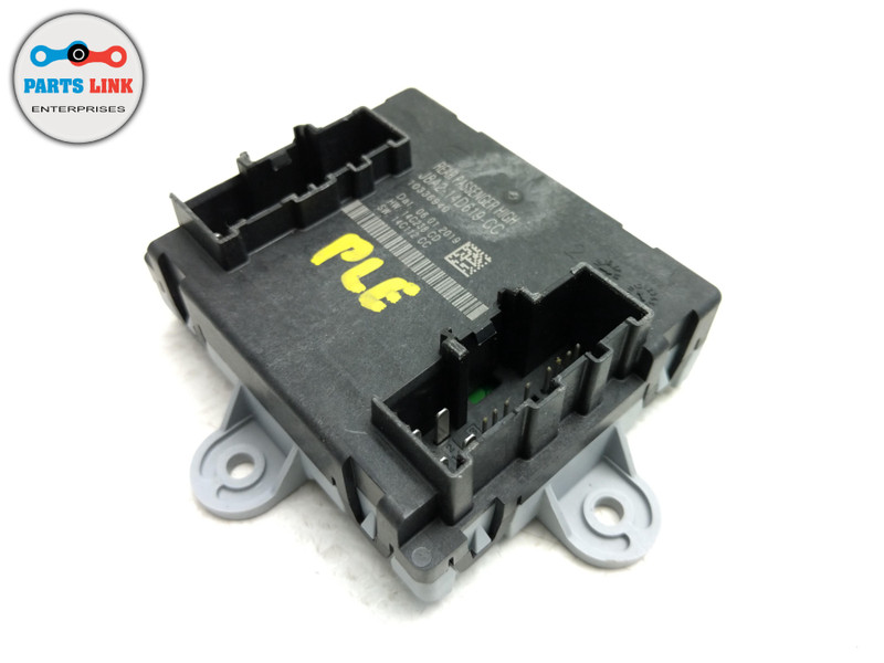 2020-2021 RANGE ROVER EVOQUE L551 REAR RIGHT PASSENGER DOOR CONTROL ...