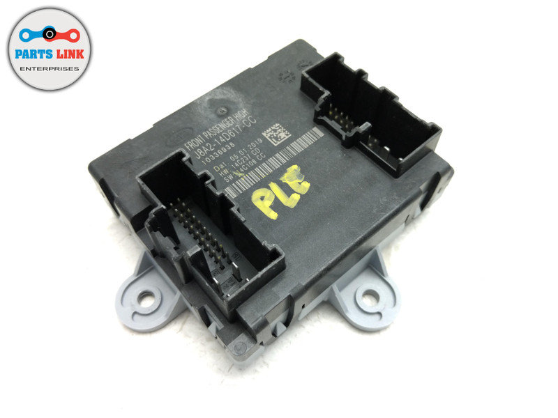 2020-2021 RANGE ROVER EVOQUE L551 FRONT RIGHT PASSENGER DOOR CONTROL ...