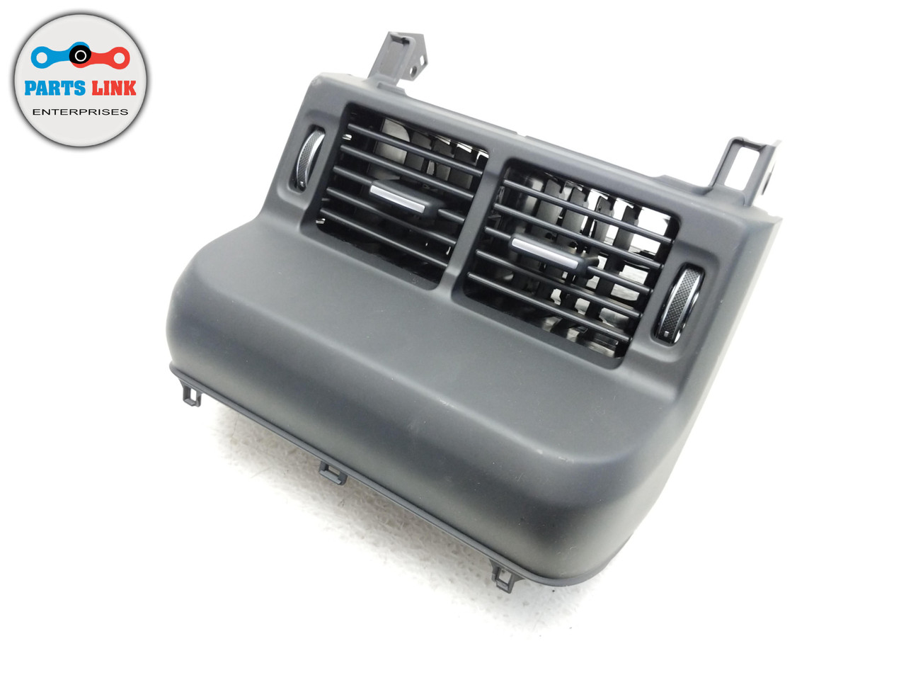 2020-2021 RANGE ROVER EVOQUE REAR CONSOLE AC AIR VENT GRILLE TRIM BEZEL ...