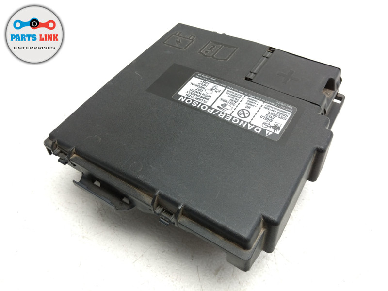 2020-23 RANGE ROVER EVOQUE BATTERY POSSITIVE CABLE FUSE BOX POWER RELAY ...