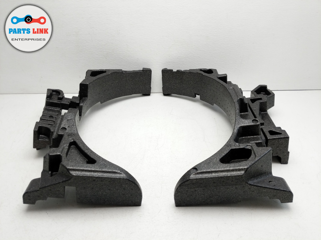 2020-2021 RANGE ROVER EVOQUE REAR TRUNK SPARE TIRE WHEEL FOAM SURROUND ...