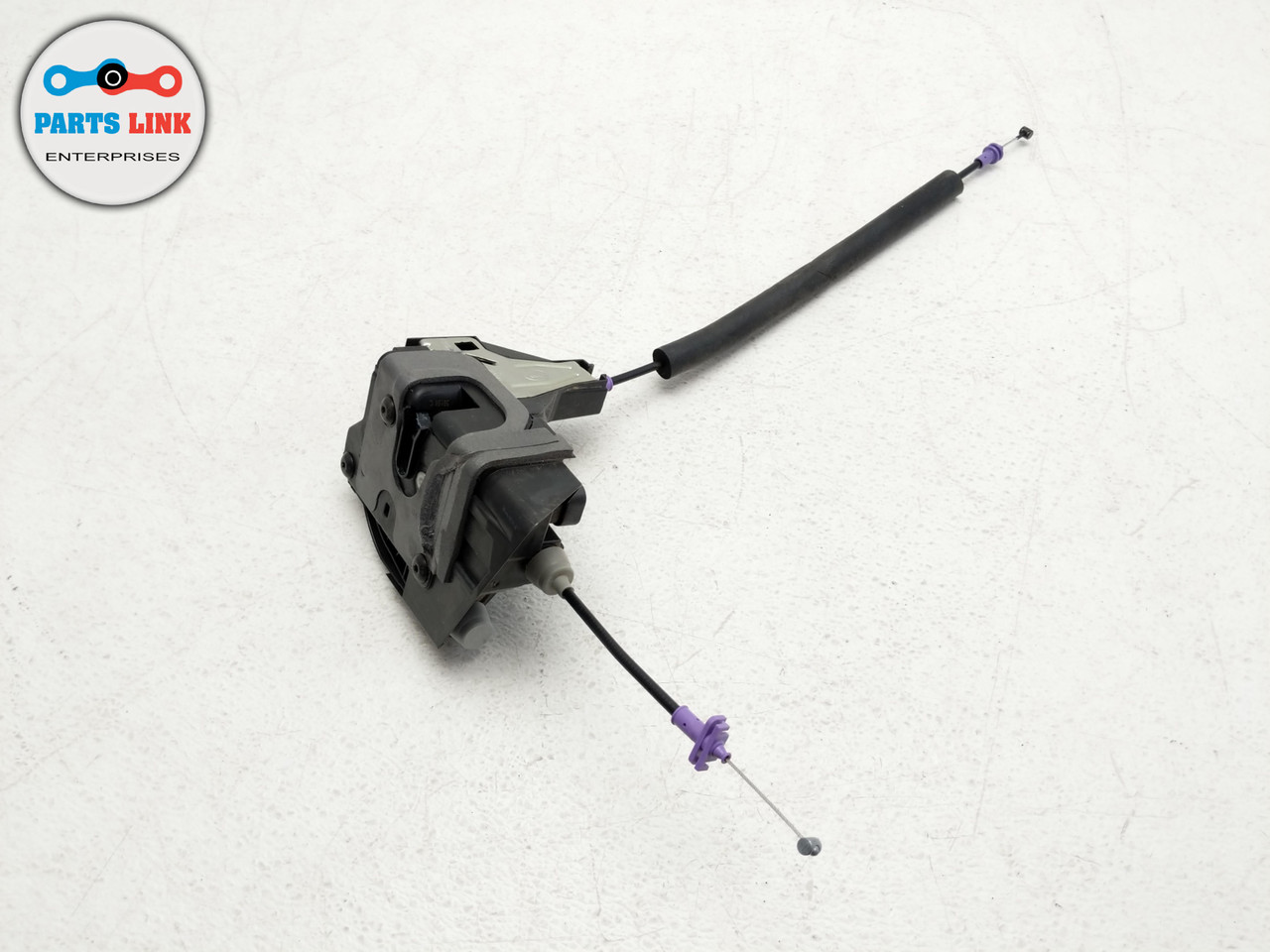 2020-21 RANGE ROVER EVOQUE L551 REAR RIGHT PASSENGER DOOR LOCK LATCH ...