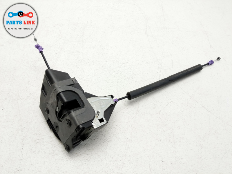 2020-21 RANGE ROVER EVOQUE L551 REAR LEFT DRIVER DOOR LOCK LATCH CABLE ...