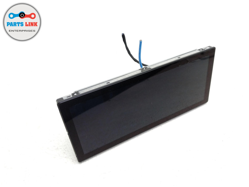 2020 RANGE ROVER EVOQUE L551 CENTER DASH AC NAVI MEDIA VIDEO LCD SCREEN ...