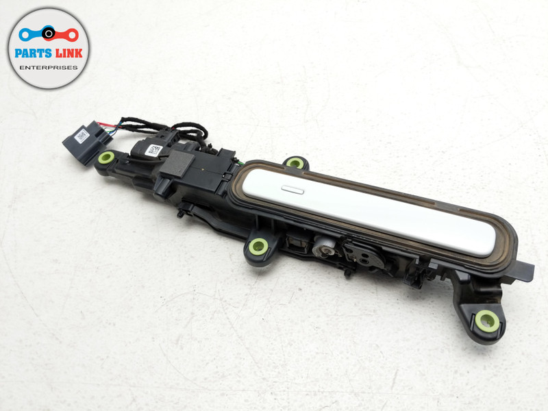 2020-21 RANGE ROVER EVOQUE L551 REAR RIGHT EXTERIOR DOOR HANDLE OPENER ...