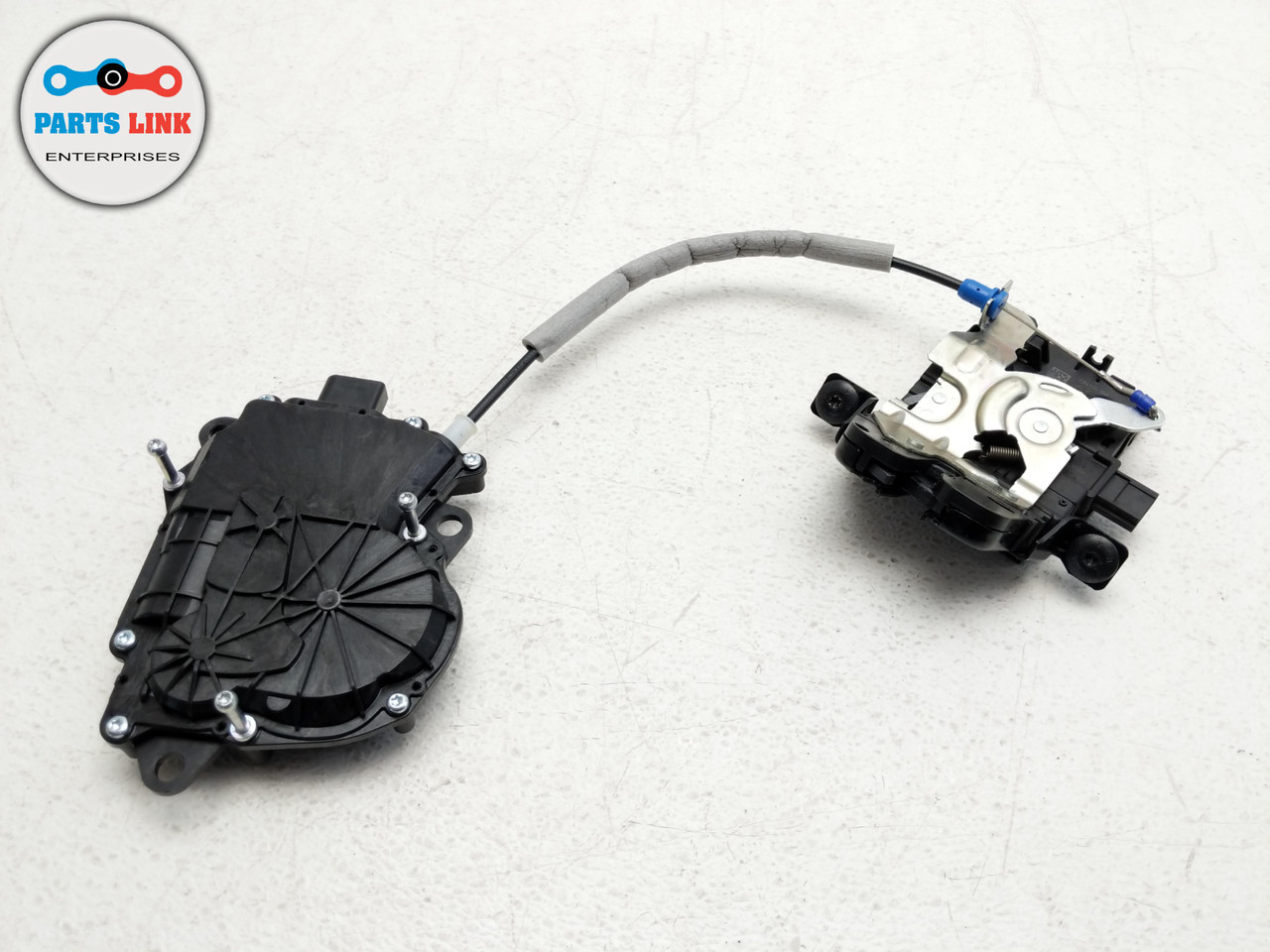 2020 RANGE ROVER EVOQUE L551 REAR TRUNK TAIL LIFT GATE POWER LOCK LATCH ...