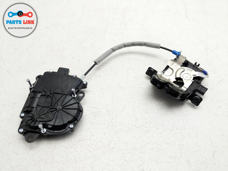 2020-2021 RANGE ROVER EVOQUE REAR TRUNK TAIL LIFT GATE POWER LOCK LATCH ...