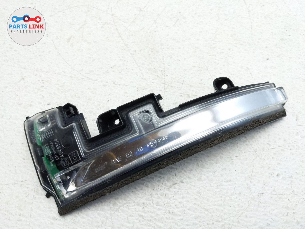 2014-2019 RANGE ROVER SPORT L494 LEFT DOOR REARVIEW MIRROR TURN LIGHT ...
