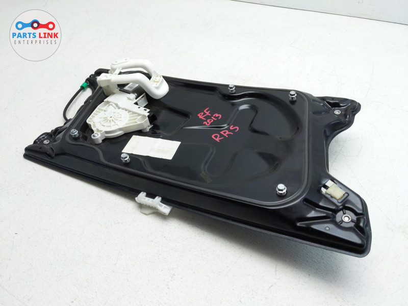2010-2013 RANGE ROVER SPORT L320 FRONT RIGHT DOOR WINDOW REGULATOR ...