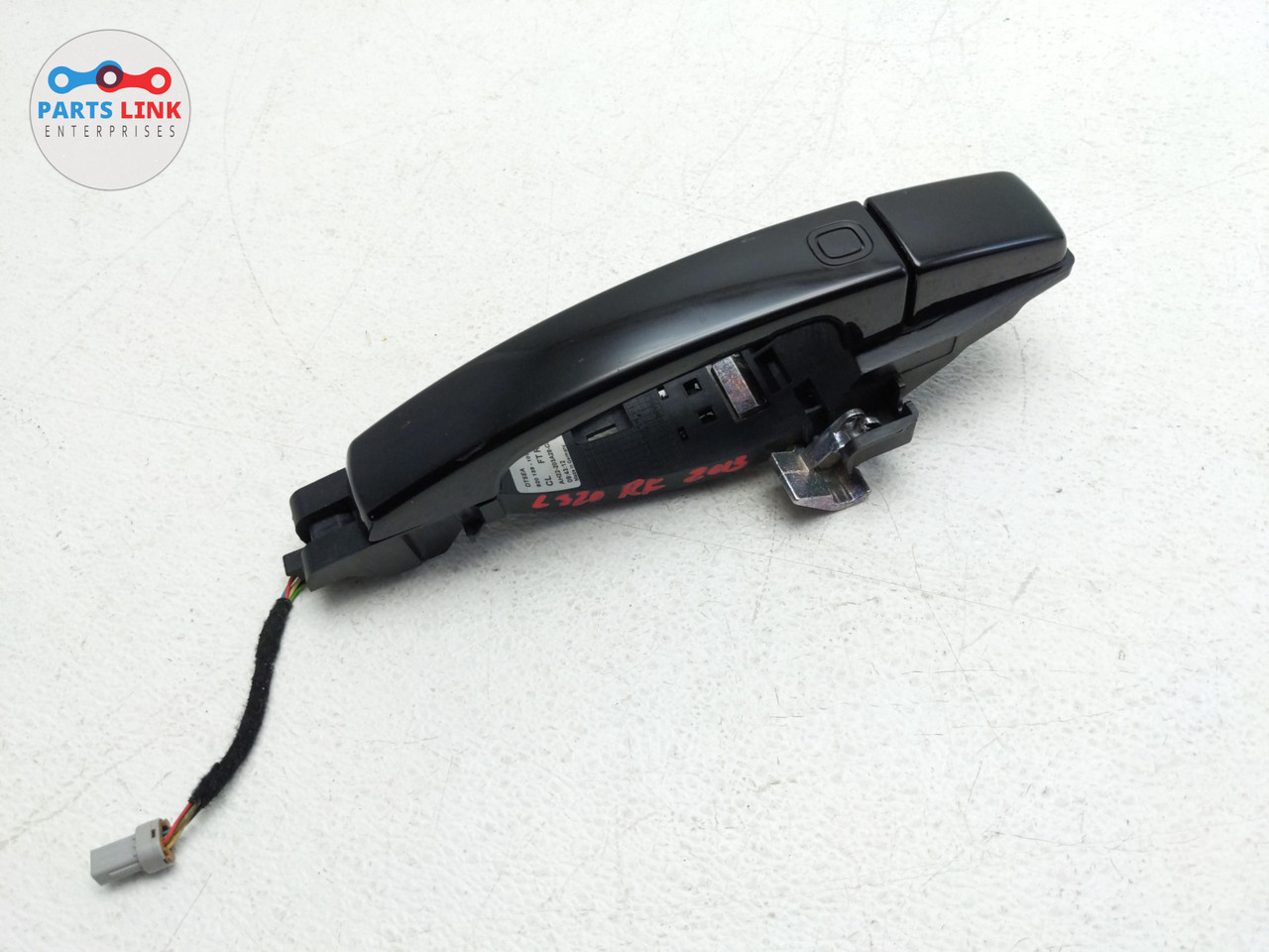 2012-2013 RANGE ROVER SPORT L320 FRONT RIGHT PASSENGER OUTER DOOR ...