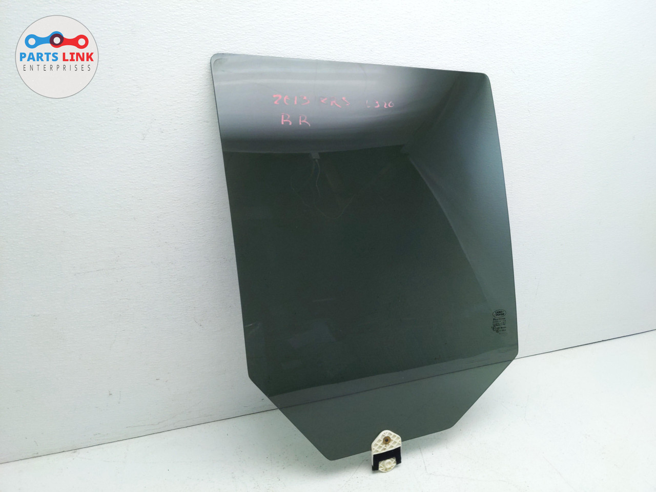 2006-2013 RANGE ROVER SPORT L320 REAR RIGHT DOOR GLASS WINDOW MOVABLE ...