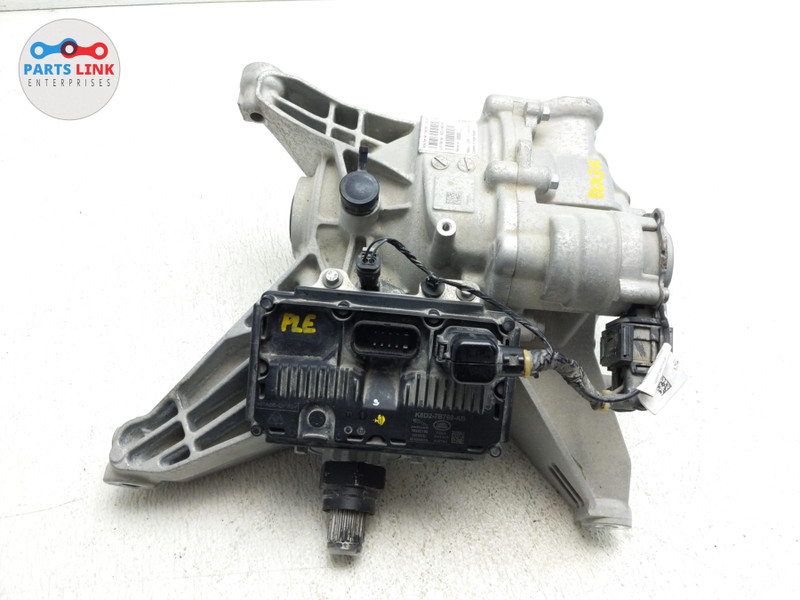 2020 RANGE ROVER EVOQUE L551 REAR DIFFERENTIAL EFFICIENT CARRIER MODULE ...