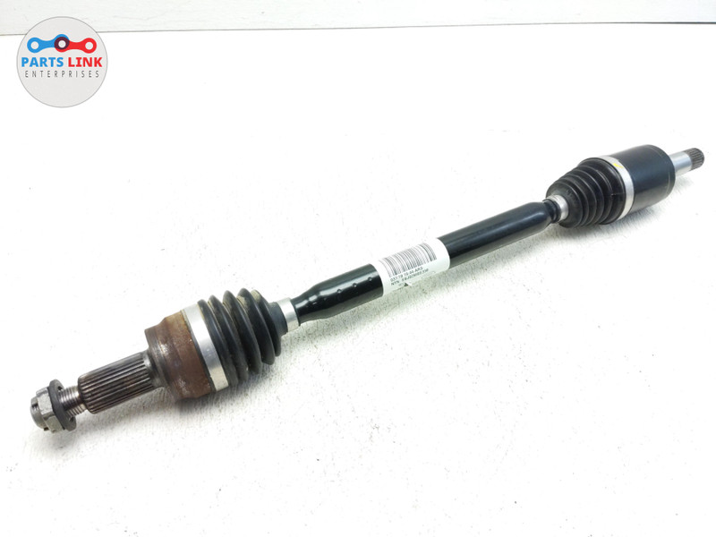 2020-2021 RANGE ROVER EVOQUE 2.0L REAR LEFT DRIVER AXLE SHAFT CV JOINT ...