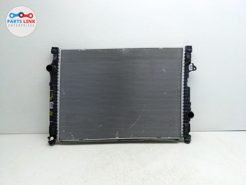 2020 RANGE ROVER EVOQUE L551 2.0L GAS FRONT MAIN ENGINE MOTOR COOLING ...