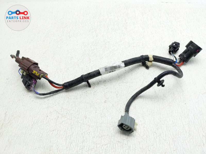 2020 RANGE ROVER EVOQUE L551 POWER STEERING GEAR RACK HARNESS WIRING ...