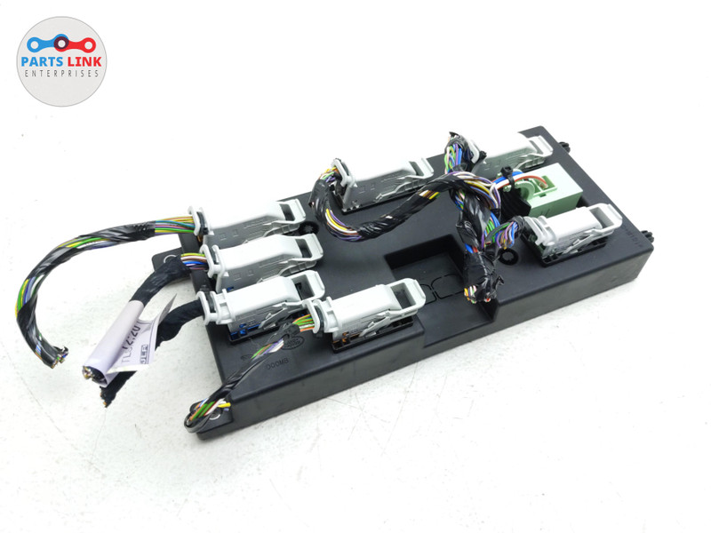 2020 RANGE ROVER EVOQUE L551 FRONT RIGHT DASH BODY BCM CONTROL MODULE ...