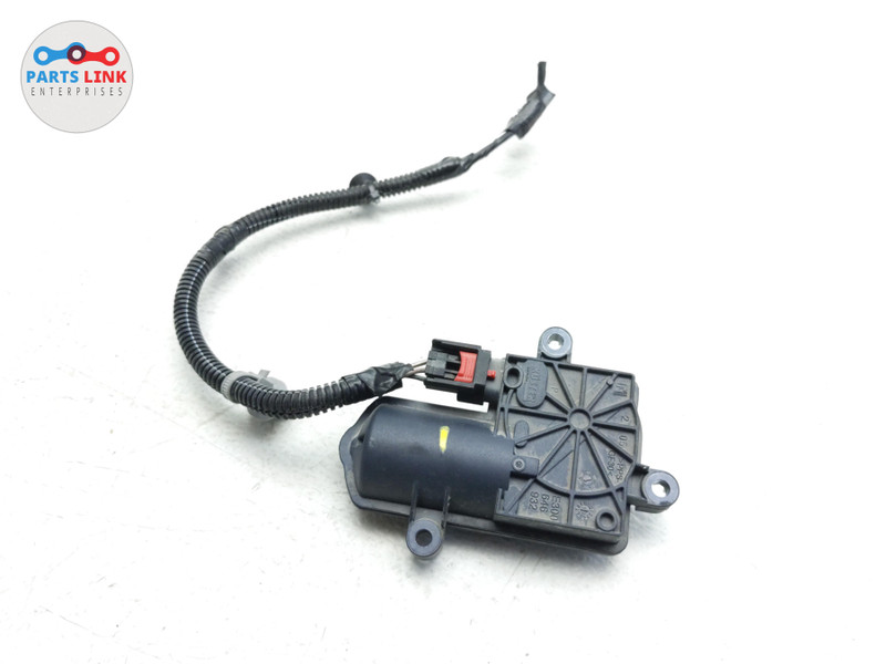 2020 RANGE ROVER EVOQUE L551 2.0L GAS EXHAUST VALVE TAILPIPE MUFFLER ...