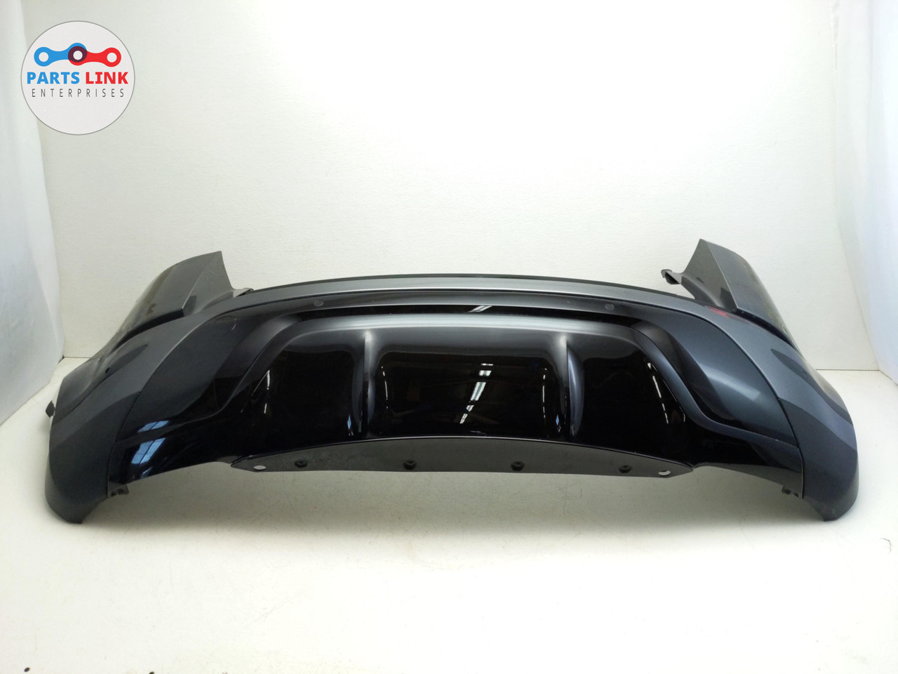 2020 RANGE ROVER EVOQUE L551 REAR BUMPER COVER PARK PDC DEFLECTOR ...