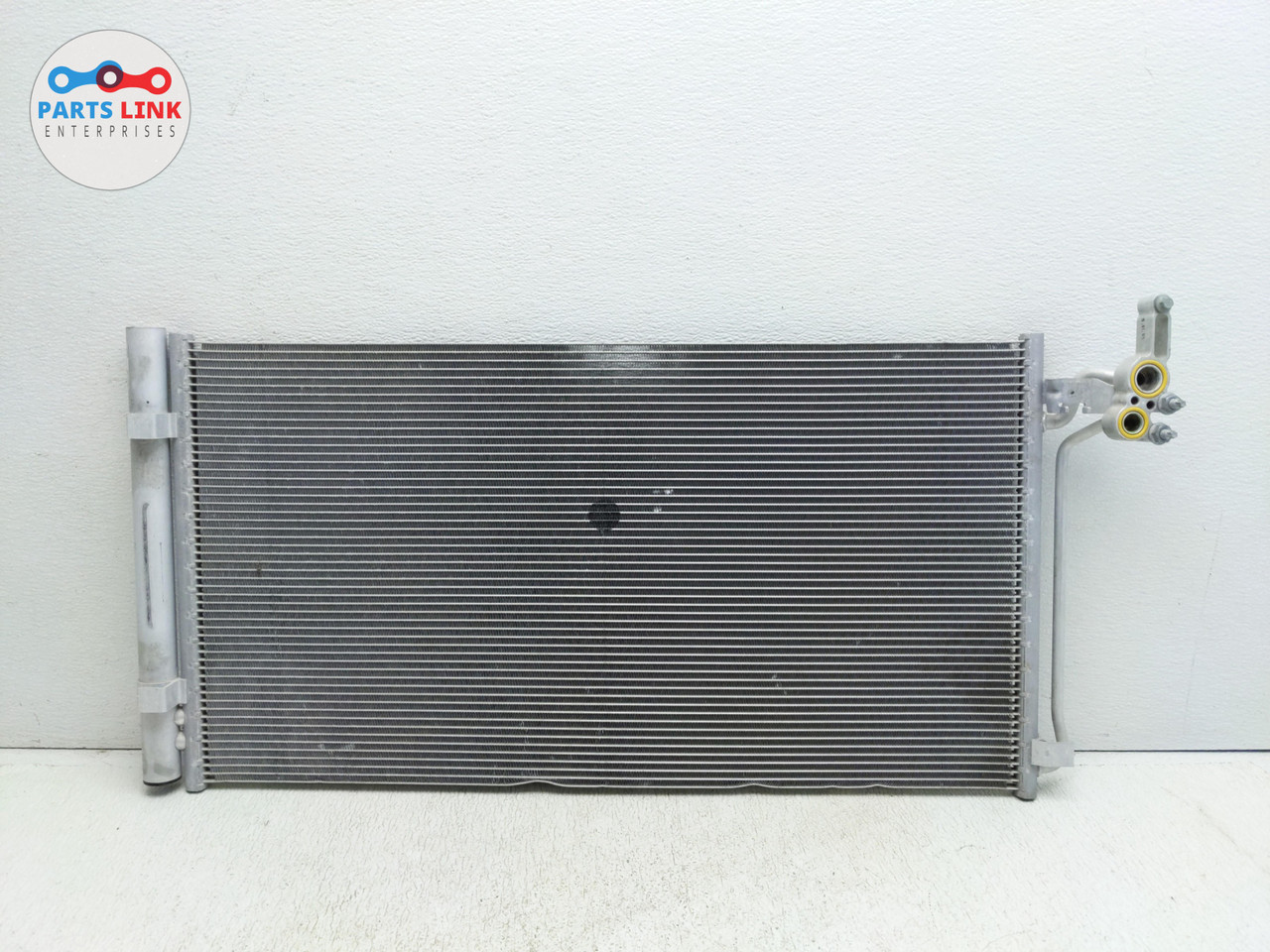2019-2020 RANGE ROVER EVOQUE L551 2.0L FRONT CONDENSER AC AIR COOLING ...