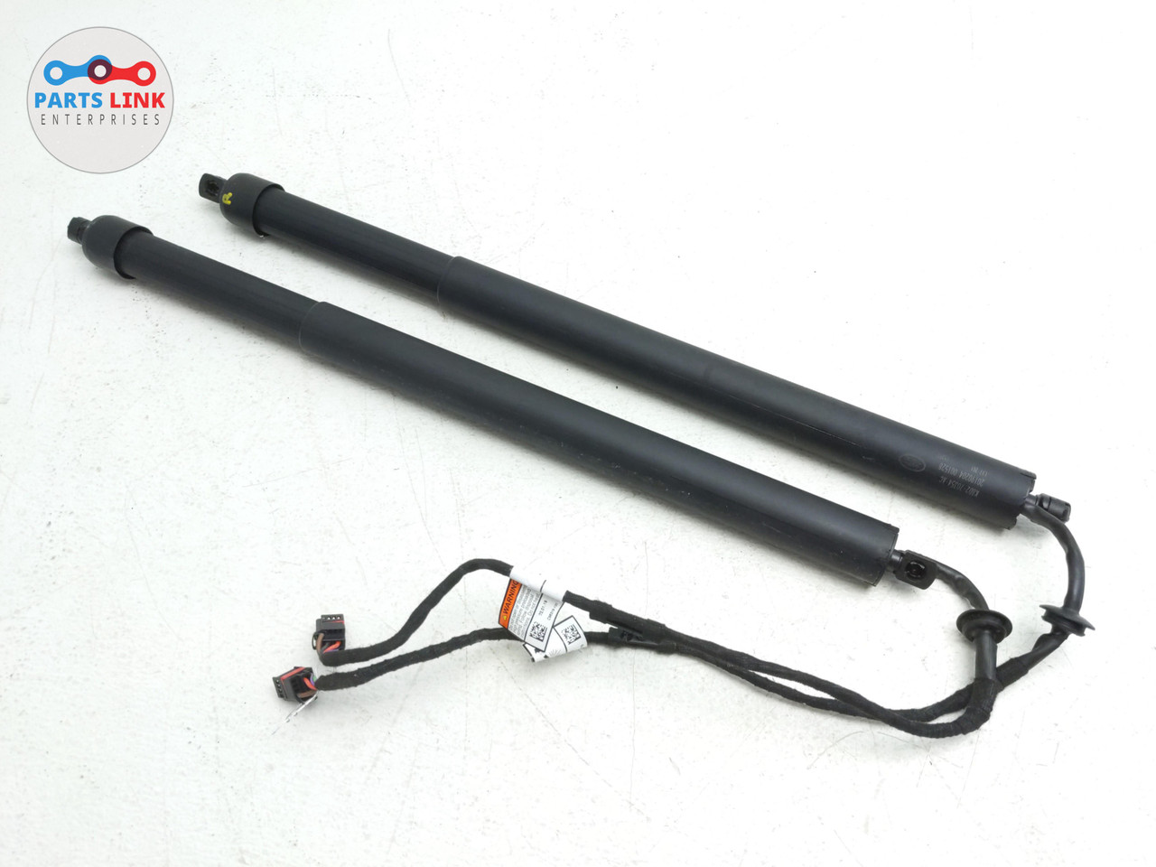 2020 RANGE ROVER EVOQUE L551 REAR POWER TRUNK LIFT TAILGATE SHOCK ...