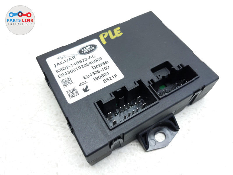 2020-2021 RANGE ROVER EVOQUE REAR POWER TRUNK LIFT TAILGATE CONTROL ...