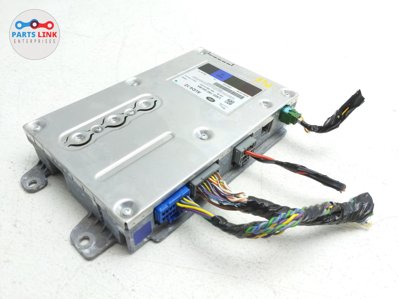 2020 RANGE ROVER EVOQUE L551 MERIDIAN AUDIO RADIO BOOSTER AMP AMPLIFIER ...