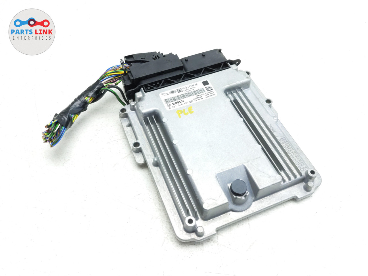 2020 RANGE ROVER EVOQUE L551 2.0L GAS ENGINE MOTOR CONTROL MODULE ECU ...