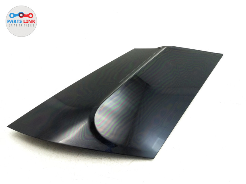 2020-2021 RANGE ROVER EVOQUE RIGHT QUARTER OUTER C D PILLAR TRIM FINISH ...