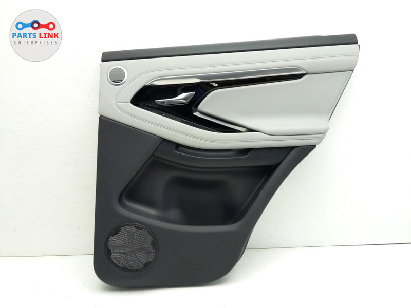 2020-2021 RANGE ROVER EVOQUE REAR RIGHT DOOR TRIM PANEL SPEAKER COVER ...