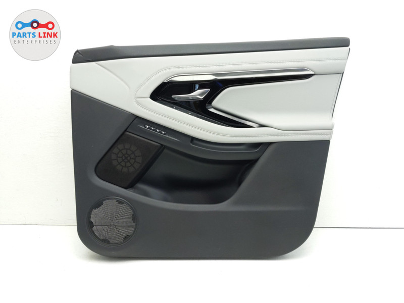 2020-23 RANGE ROVER EVOQUE FRONT RIGHT DOOR TRIM PANEL SPEAKER COVER ...