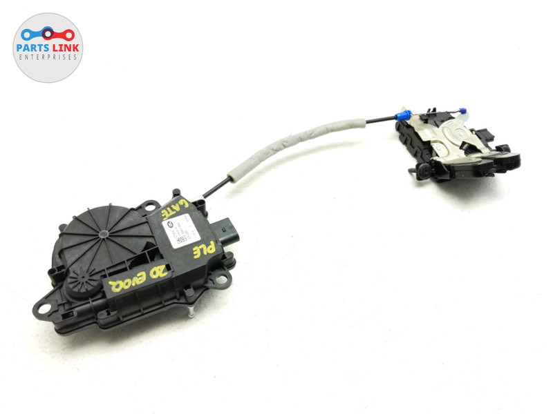 2020-2021 RANGE ROVER EVOQUE REAR POWER TRUNK LIFTGATE LOCK LATCH ...